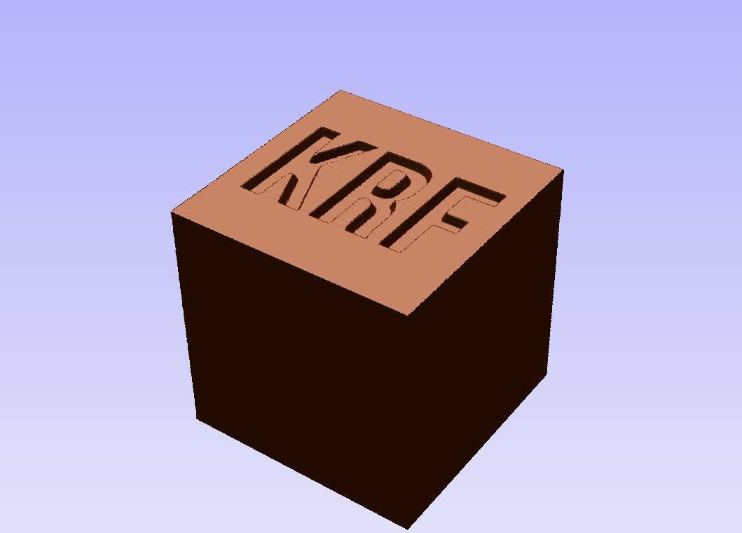 6 copy of original mold