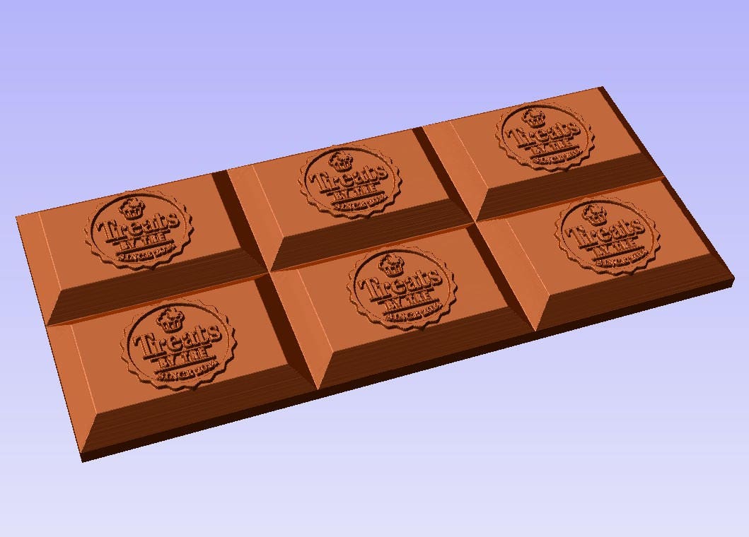 Custom Chocolate Molds