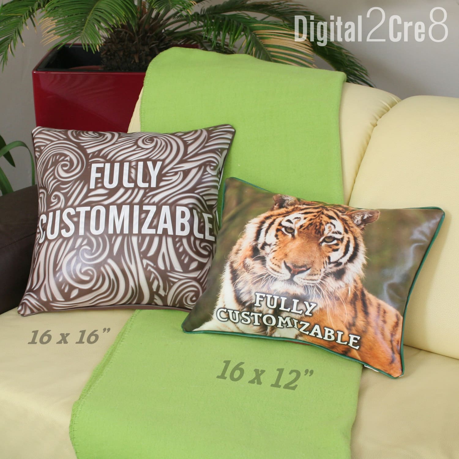 Faux leather CUSTOM PILLOW, personalized pillow cover, decorative throw ... Faux leather CUSTOM PILLOW, personalized pillow cover, decorative throw ...