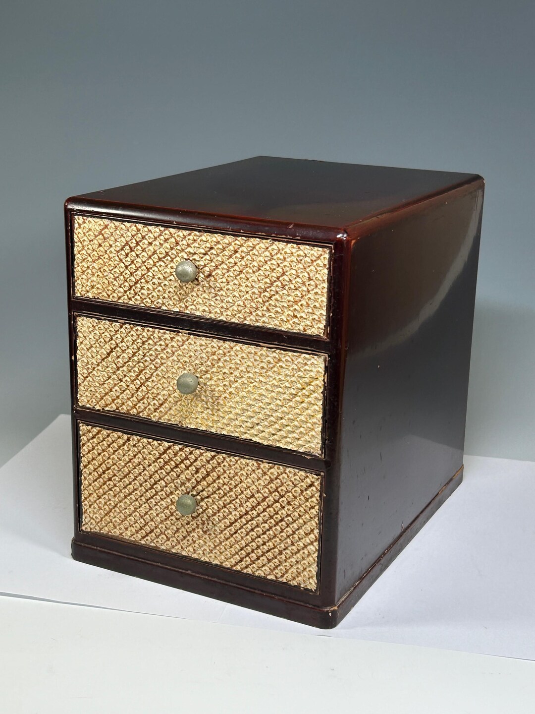 Japanese Vintage Drawer Small Wooden Hikidashi Kotansu Furniture - Etsy