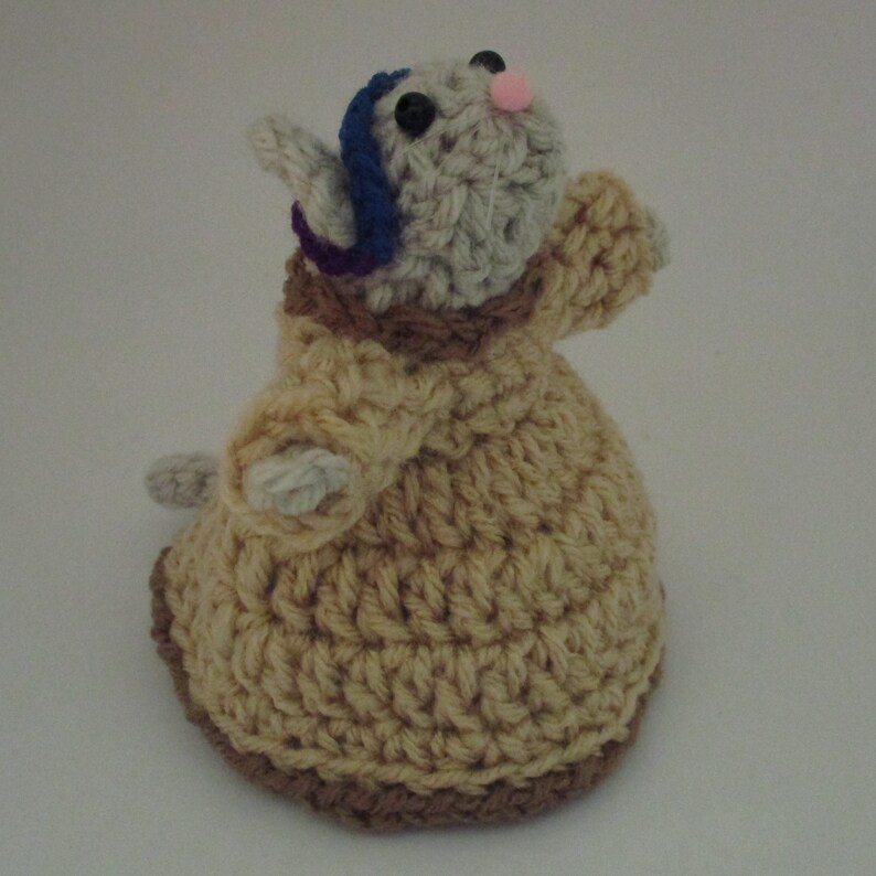 Crochet Native American Mice Boy and Girl Set Thanksgiving | Etsy