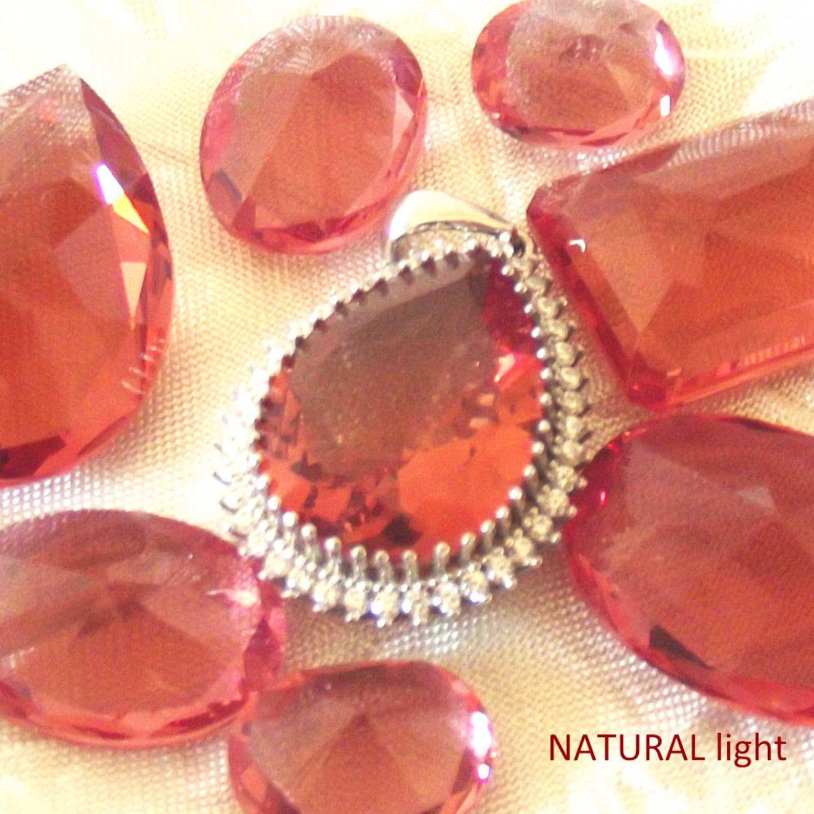 Turkish SULTAN EYE Necklace 6ct Stole Zultanite Jewelry - Etsy