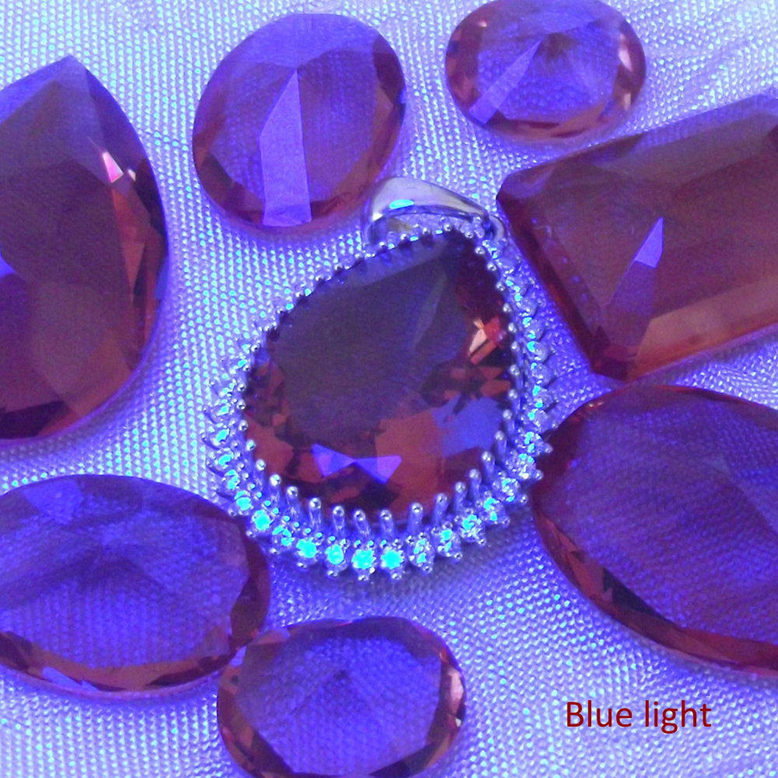 Turkish SULTAN EYE Necklace 6ct Stole Zultanite Jewelry | Etsy