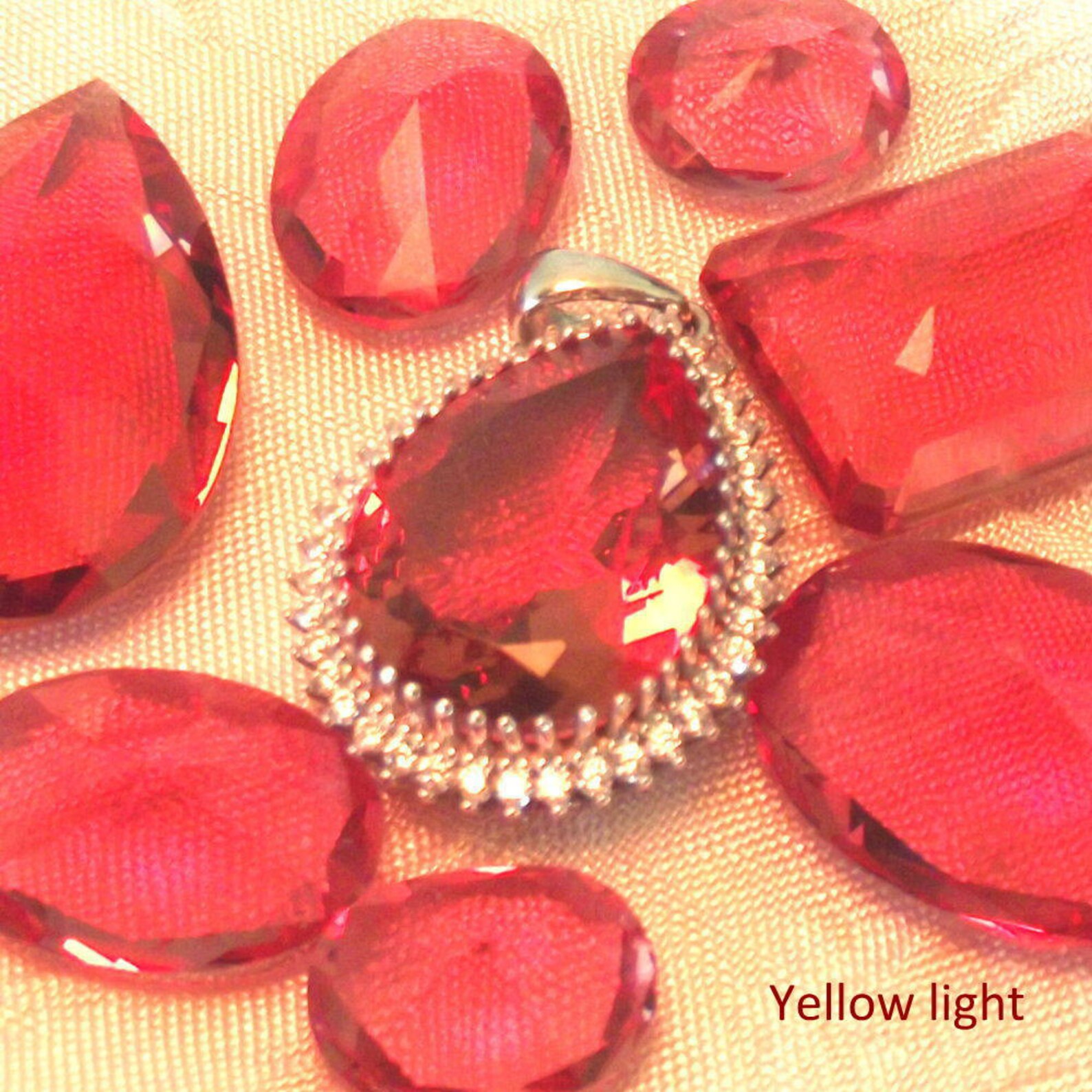 Turkish SULTAN EYE Necklace 6ct Stole Zultanite Jewelry - Etsy