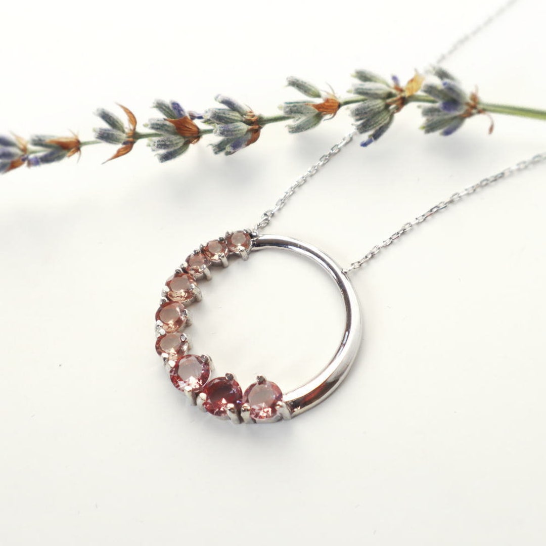 Turkish SULTAN EYE Necklace 6ct Stole Zultanite Jewelry - Etsy