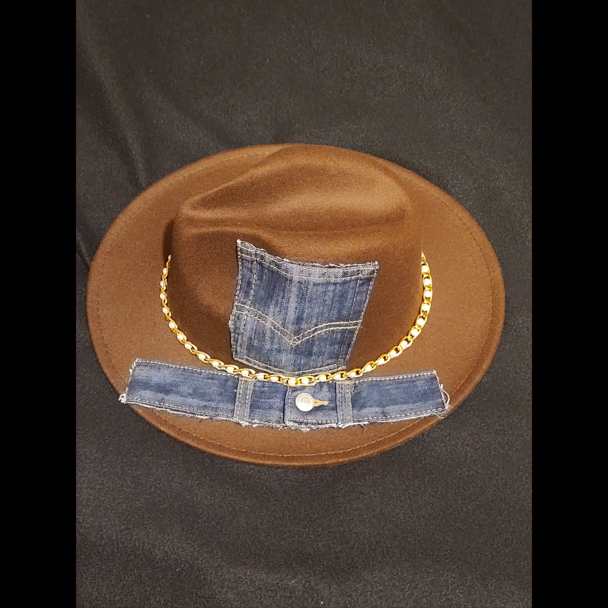Custom Denim Flannel Shirt - Etsy