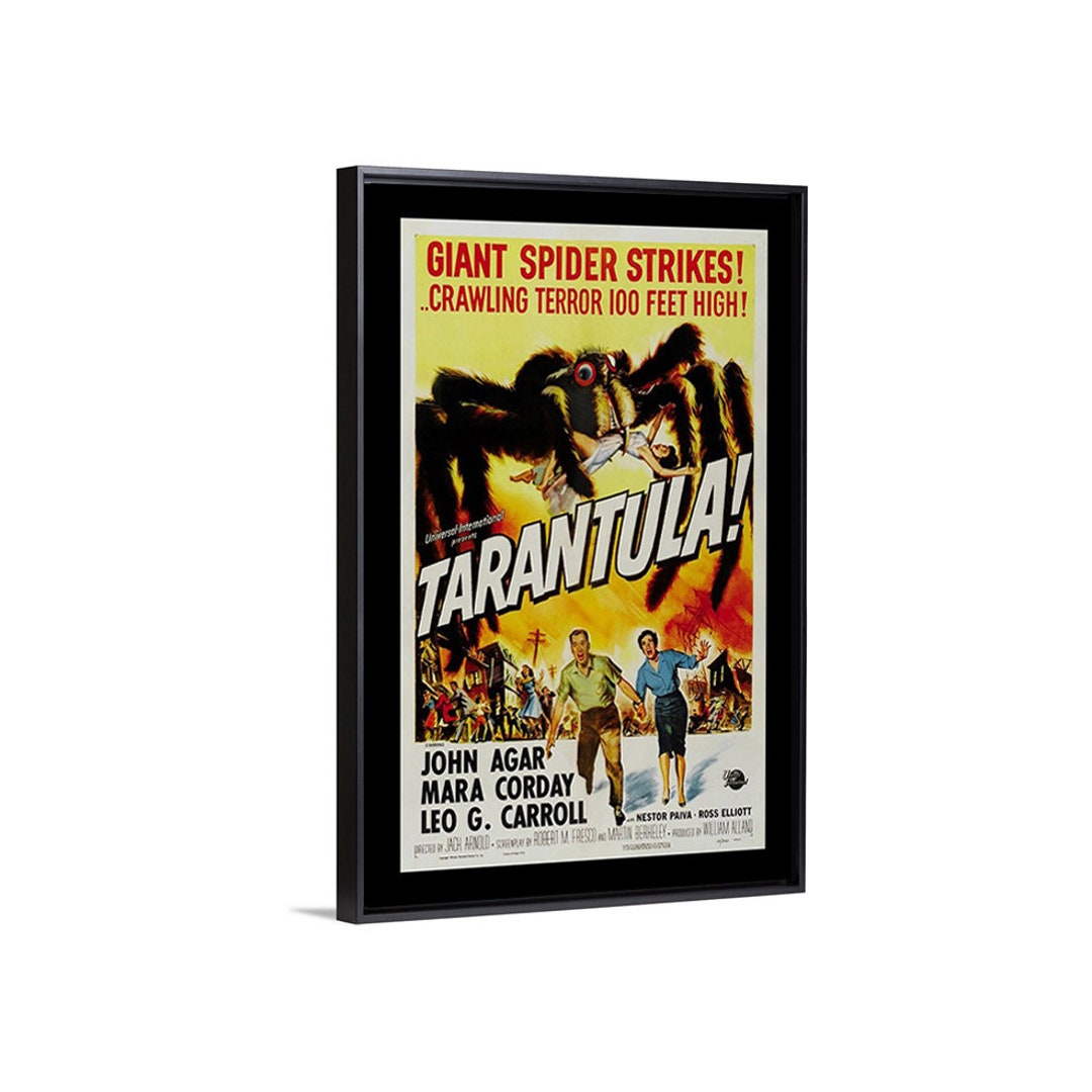 Tarantula Canvas Poster or Canvas Painting With Frame - Etsy