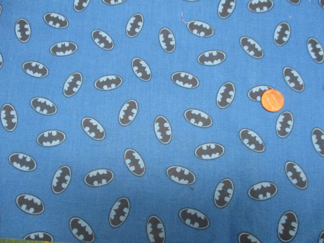 BATMAN Men's Tieback Scrub - Etsy