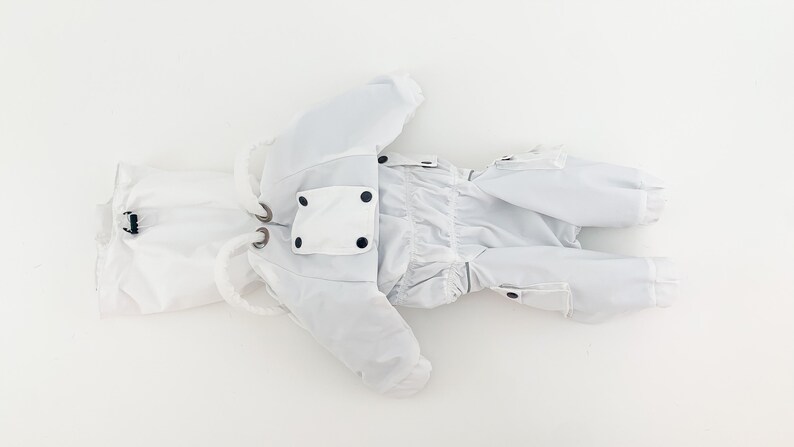 Astronaut Dog Costume Spaceman Halloween Costume Body Suit - Etsy