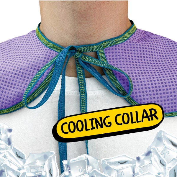 Cooling Scarf - Etsy