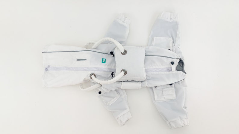 Astronaut Dog Costume Spaceman Halloween Costume Body Suit - Etsy