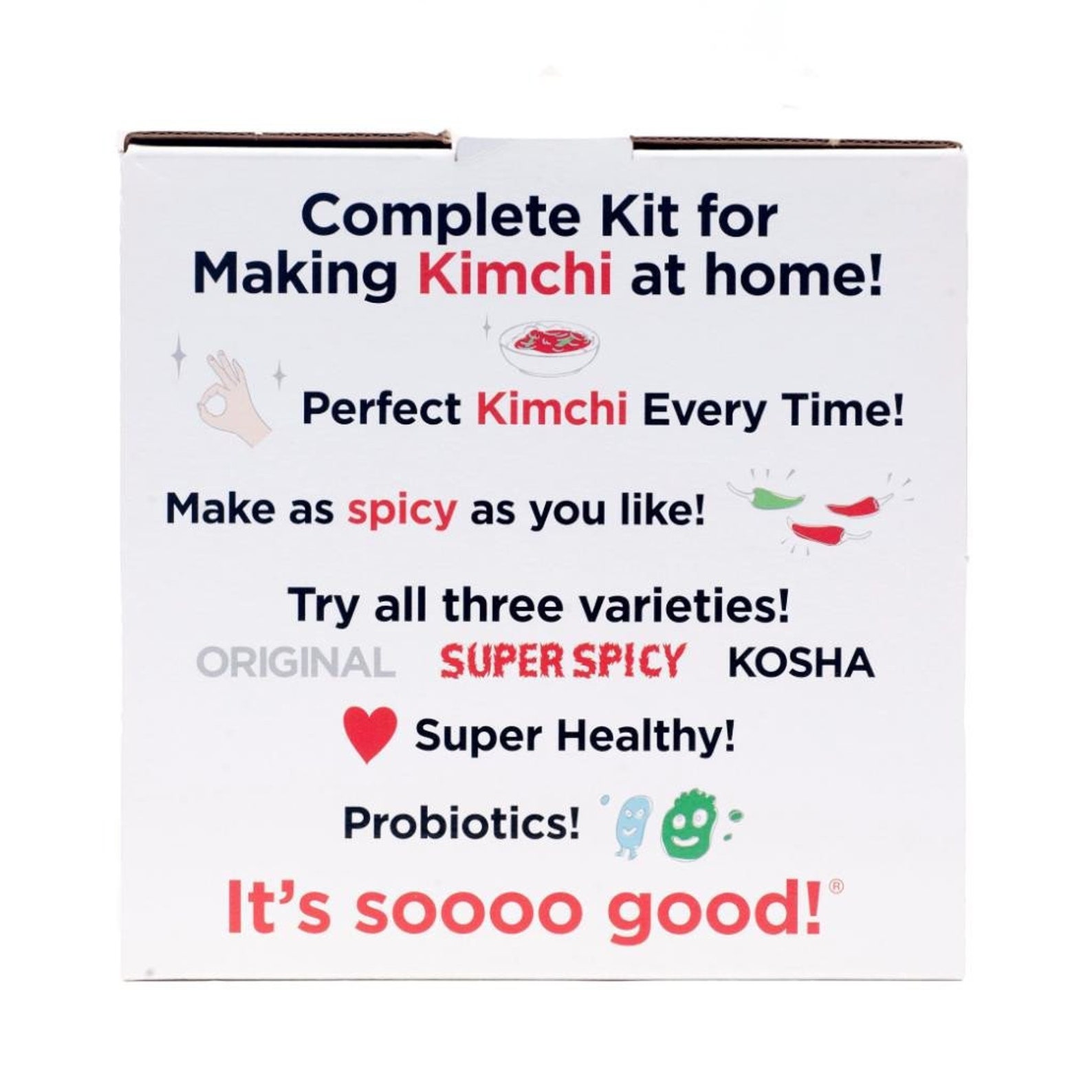 Mama O's Premium Homemade Kimchi Kit | Etsy