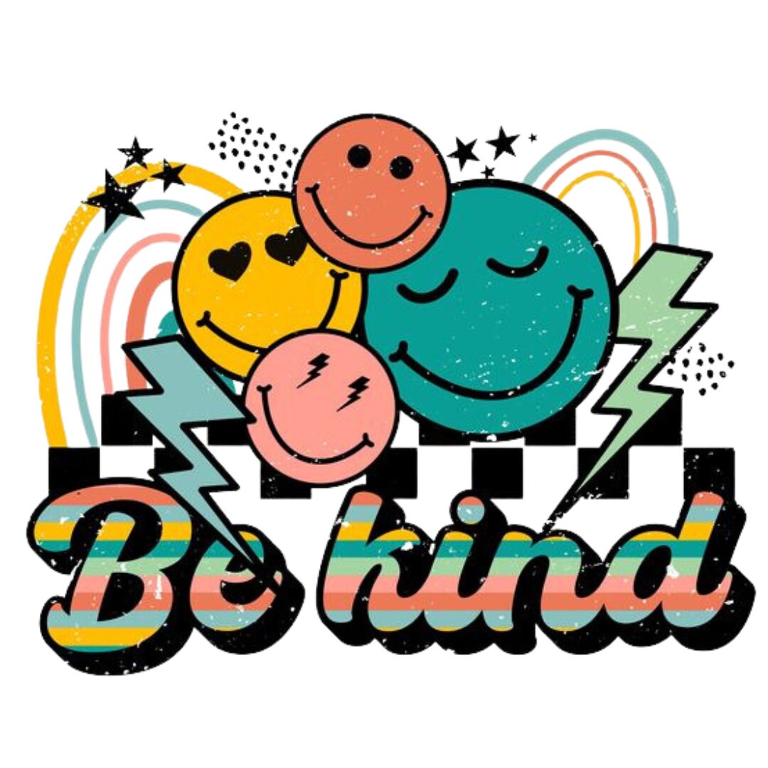 Be Kind. Instant Download. PNG. SVG. - Etsy