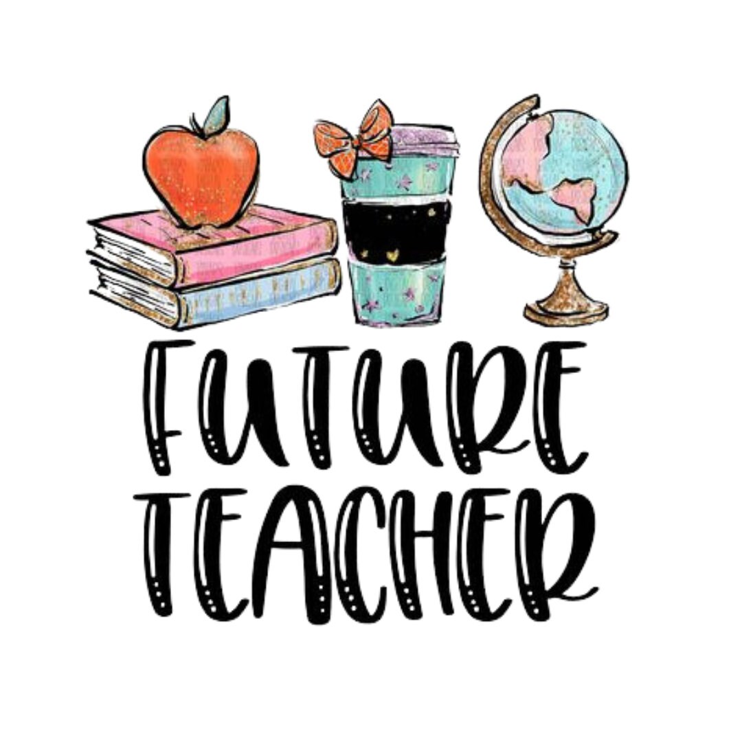 Future Teacher. PNG. SVG. Instant Download. - Etsy