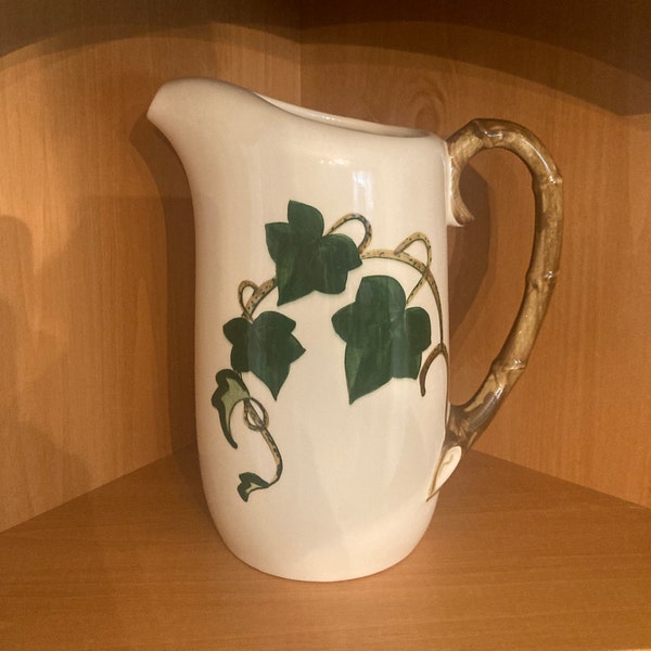 Iced Tea Pitcher - Etsy