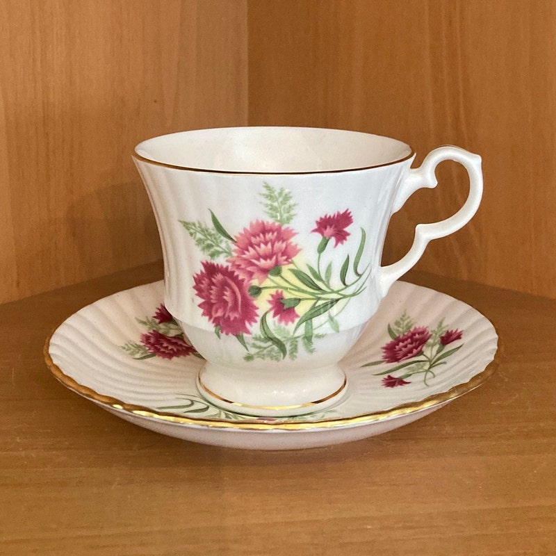 Royal Windsor Tea Cups - Etsy