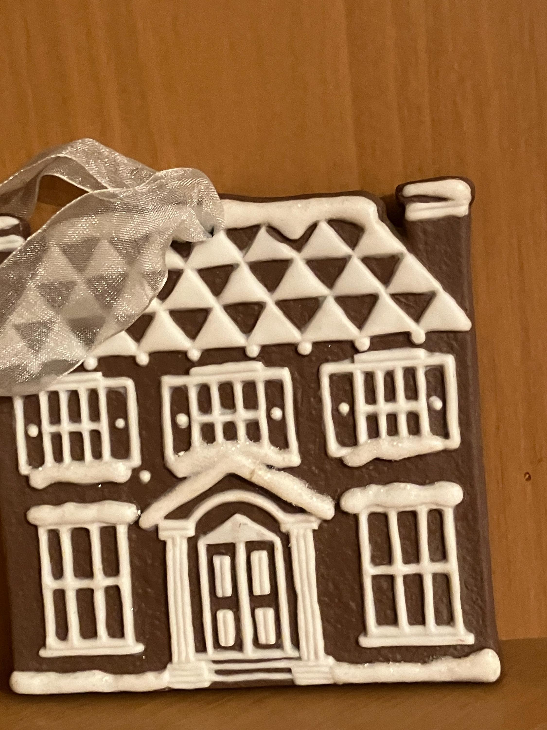 Midwest of Cannon Falls Baker Street Gingerbread House Ornament ...