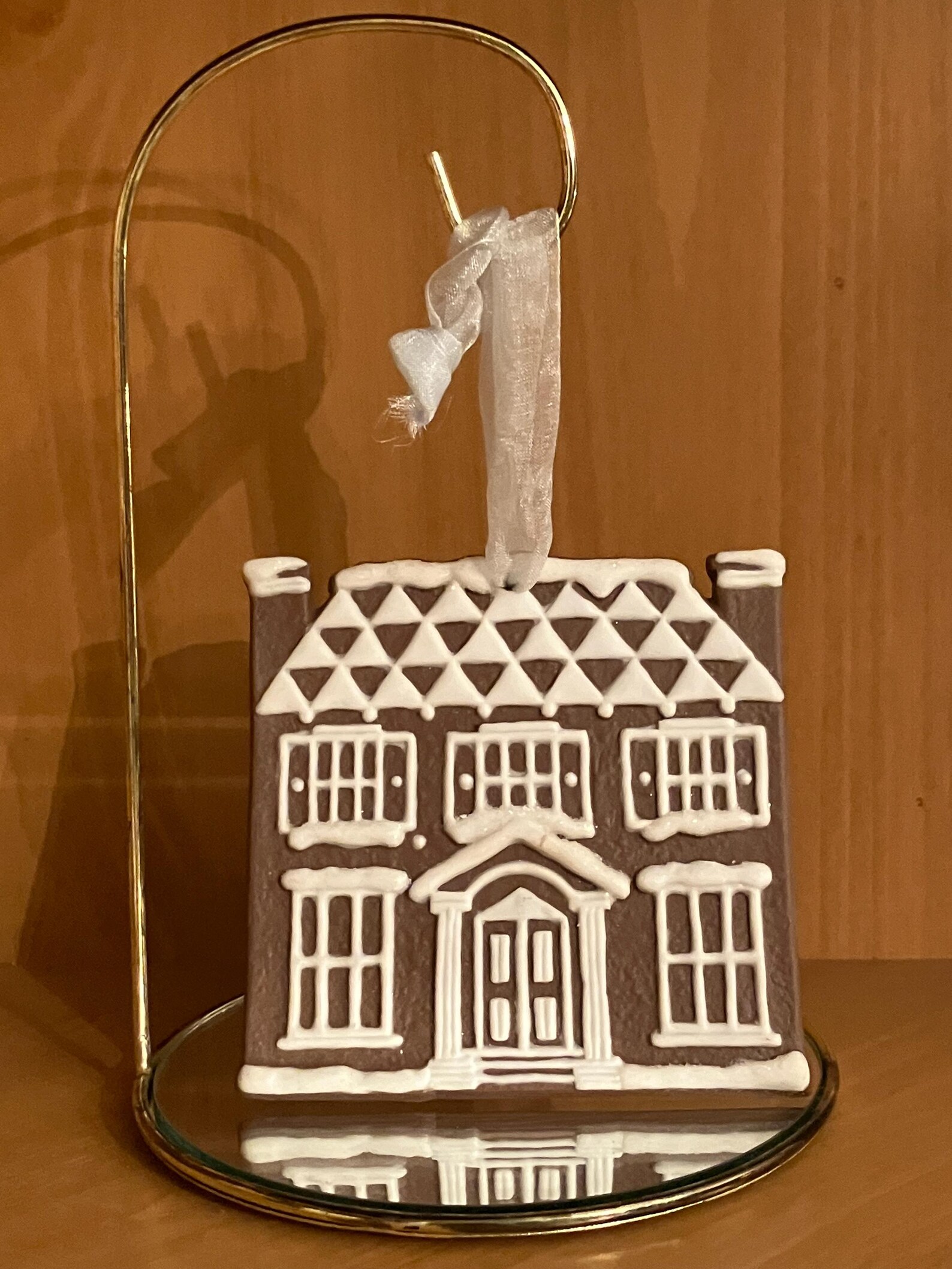 Midwest of Cannon Falls Baker Street Gingerbread House Ornament ...