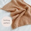 Coffee Bean Cowl Knitting Pattern / PDF Download - Etsy