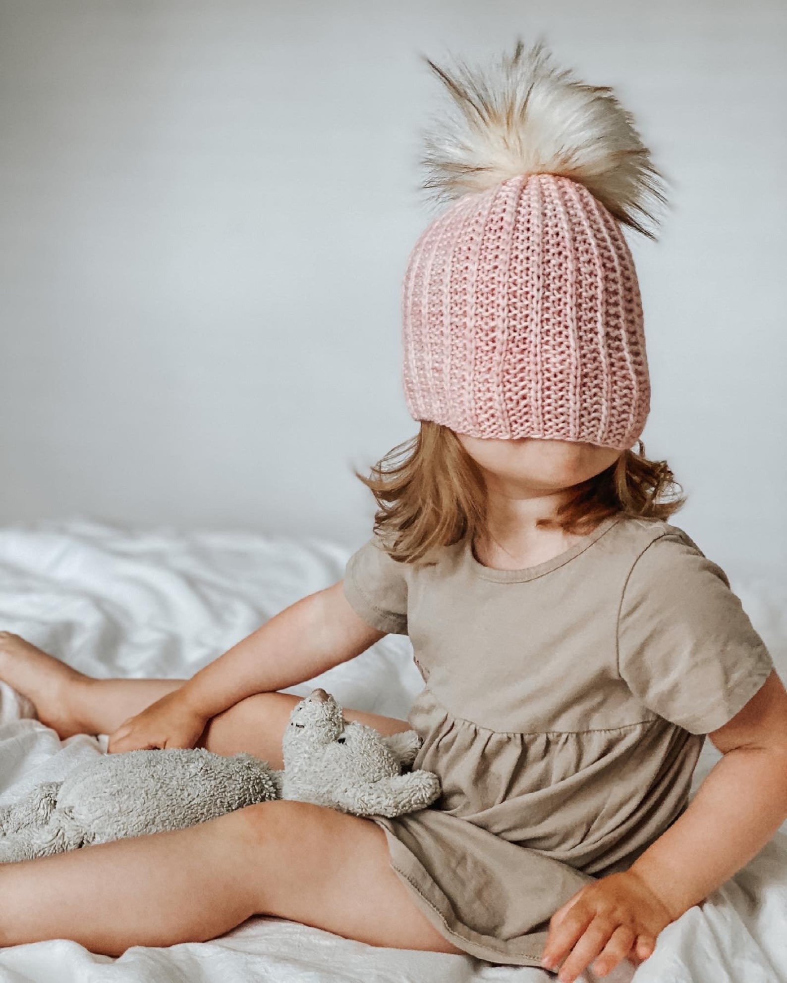 Light Roast Coffee Bean Beanie | Etsy