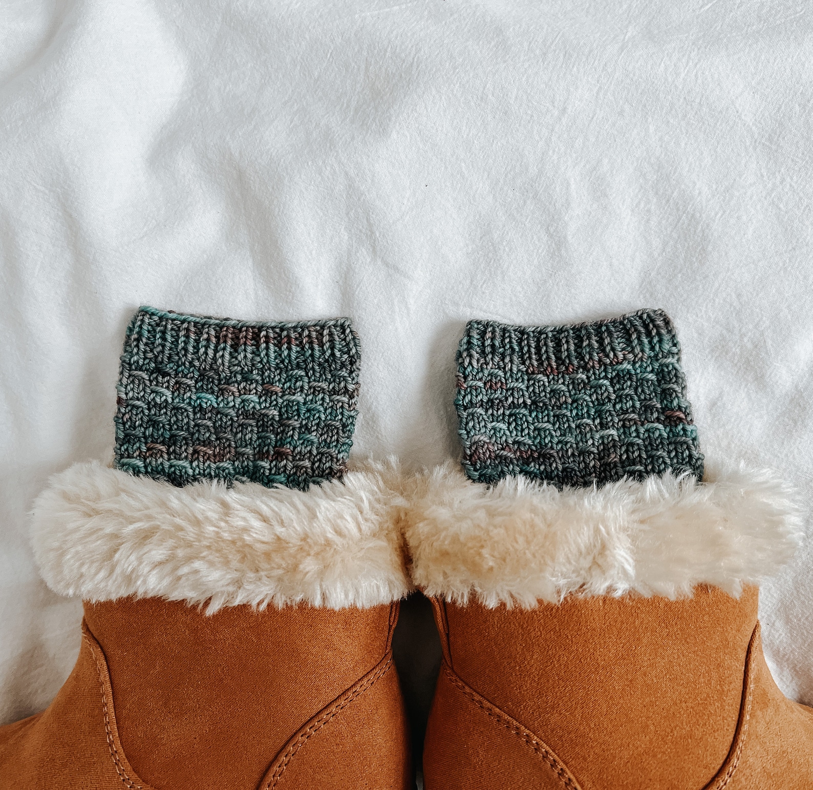 Mini Mermaid Tail Sock Knitting Pattern / PDF Download - Etsy