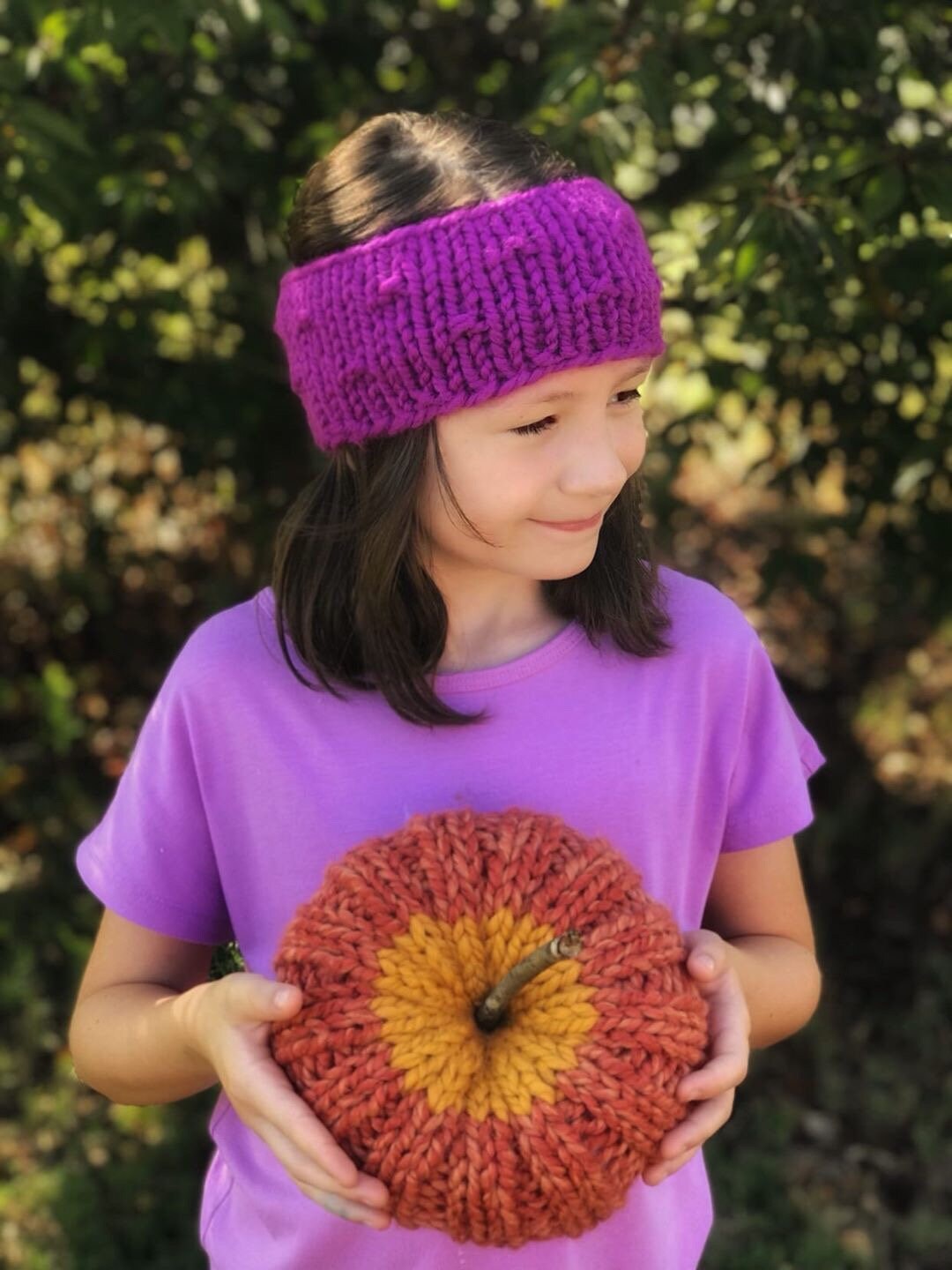 The Hazel Headband Knitting PATTERN / PDF Download | Etsy