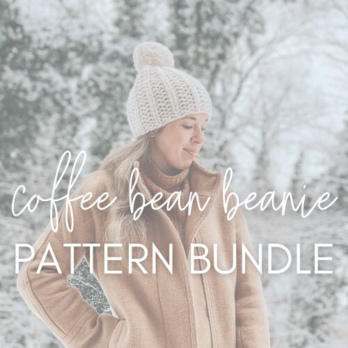 Coffee Bean Socks Knitting Pattern / PDF Download - Etsy