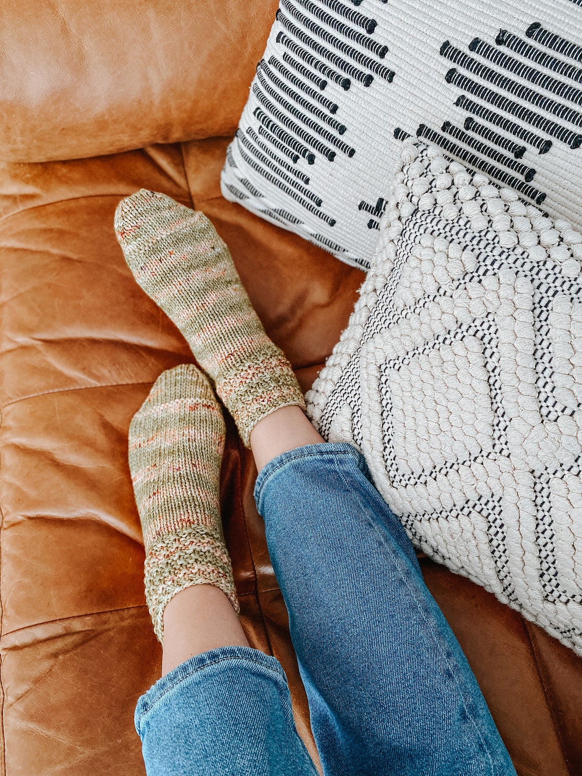 The Willow Sock Set Knitting Pattern / PDF Download - Etsy