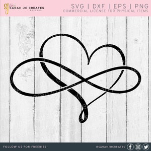 Heart Flourish SVG Love Heart Svg Valentine's Day SVG - Etsy