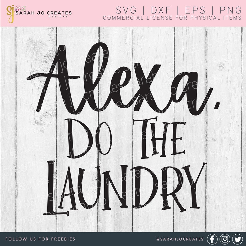 Alexa Svg - Etsy