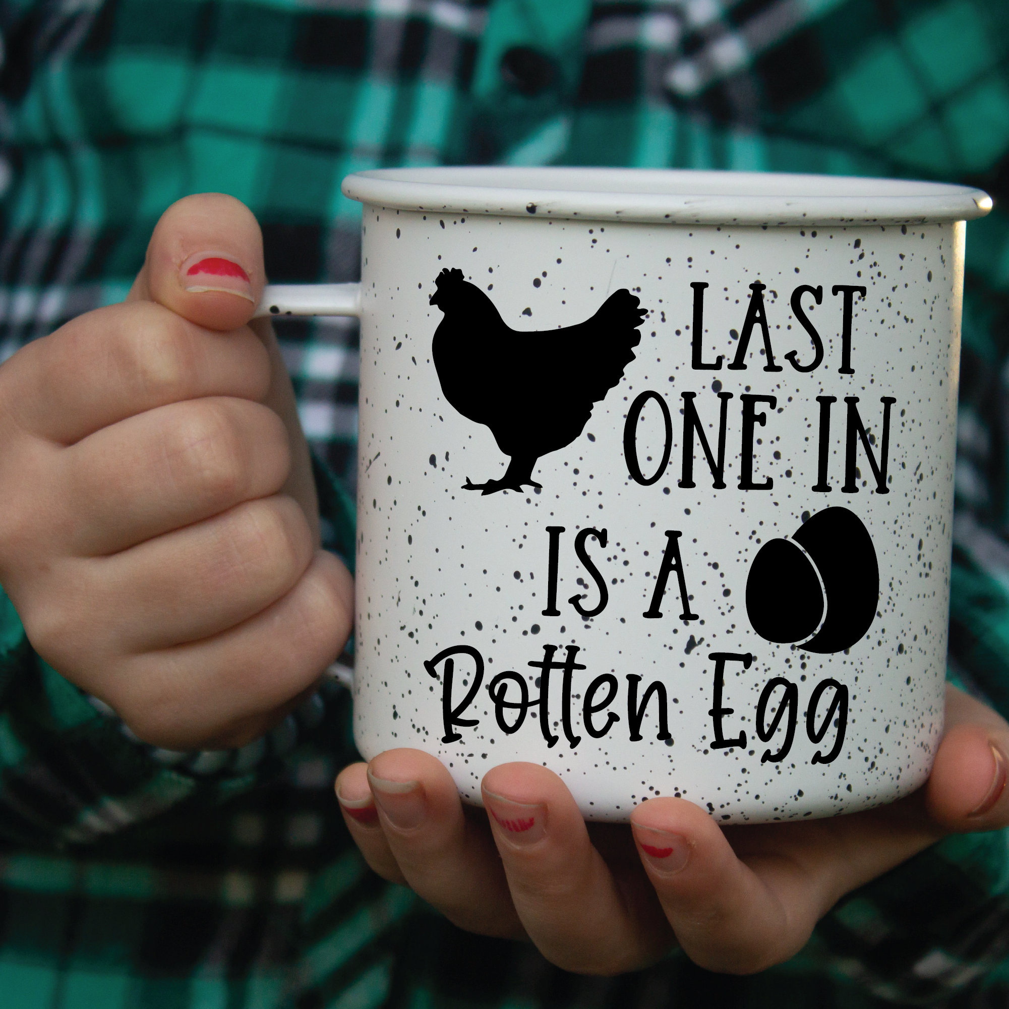 Last One in is A Rotten Egg SVG - Animal SVG - Chicken Silhouette SVG ...