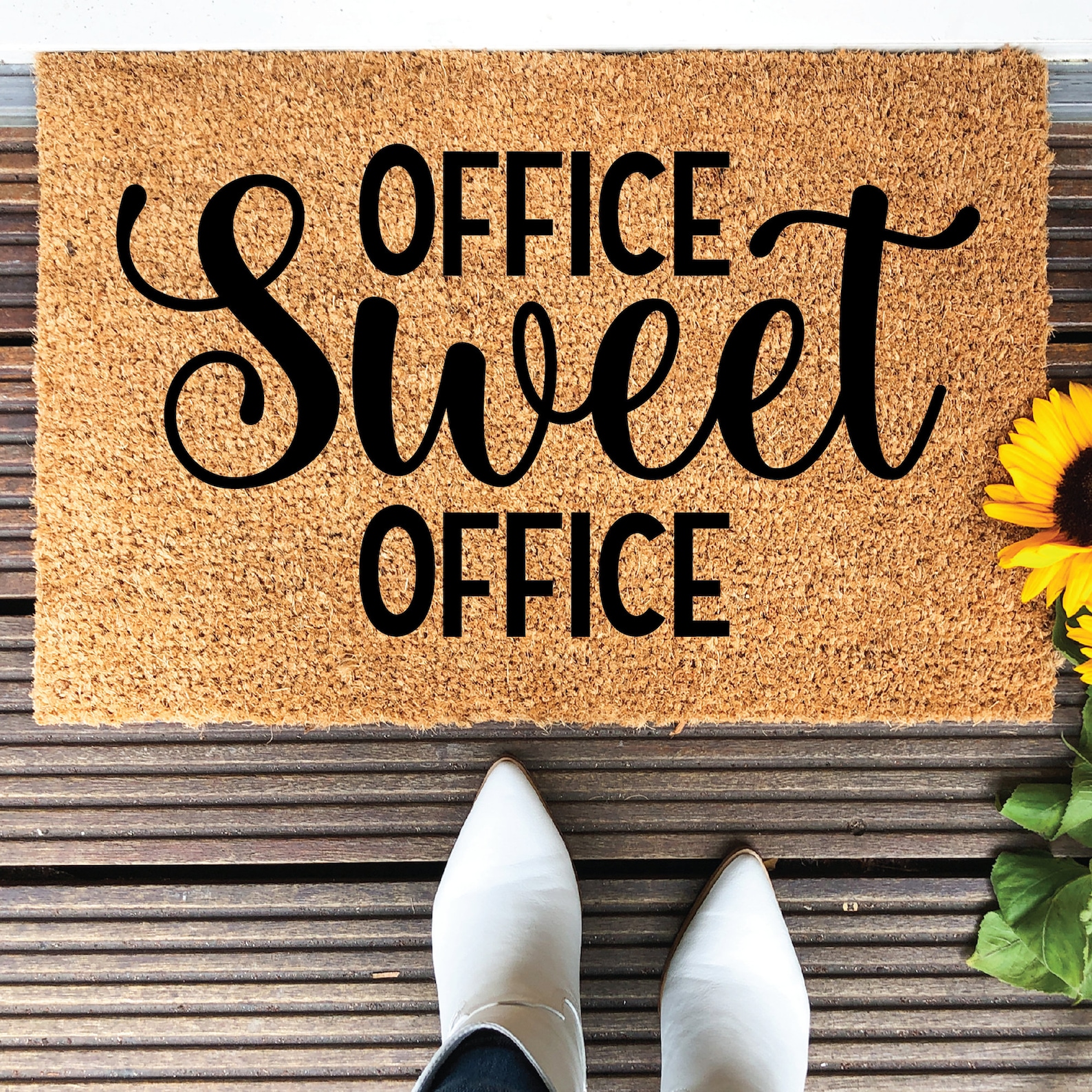 Office Sweet Office SVG Home Decor SVG Office Decor SVG - Etsy
