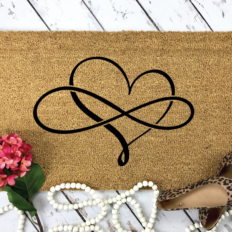 Heart Flourish Svg Love Heart Svg Valentines Day Svg Etsy
