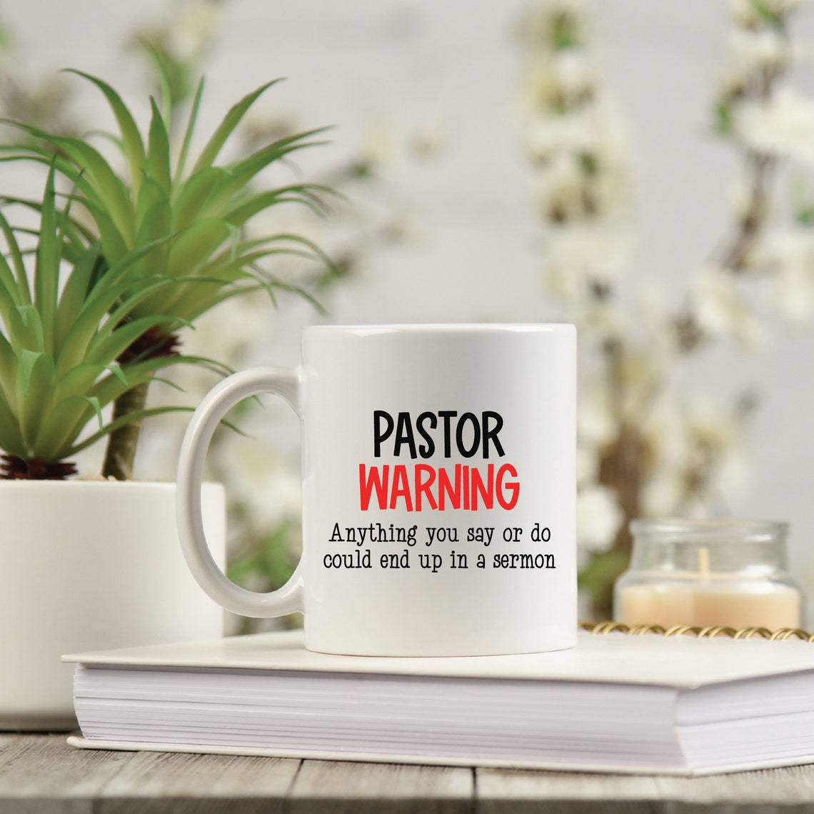 Funny Pastor Warning SVG: Sermon Sign (digital Download) - Etsy