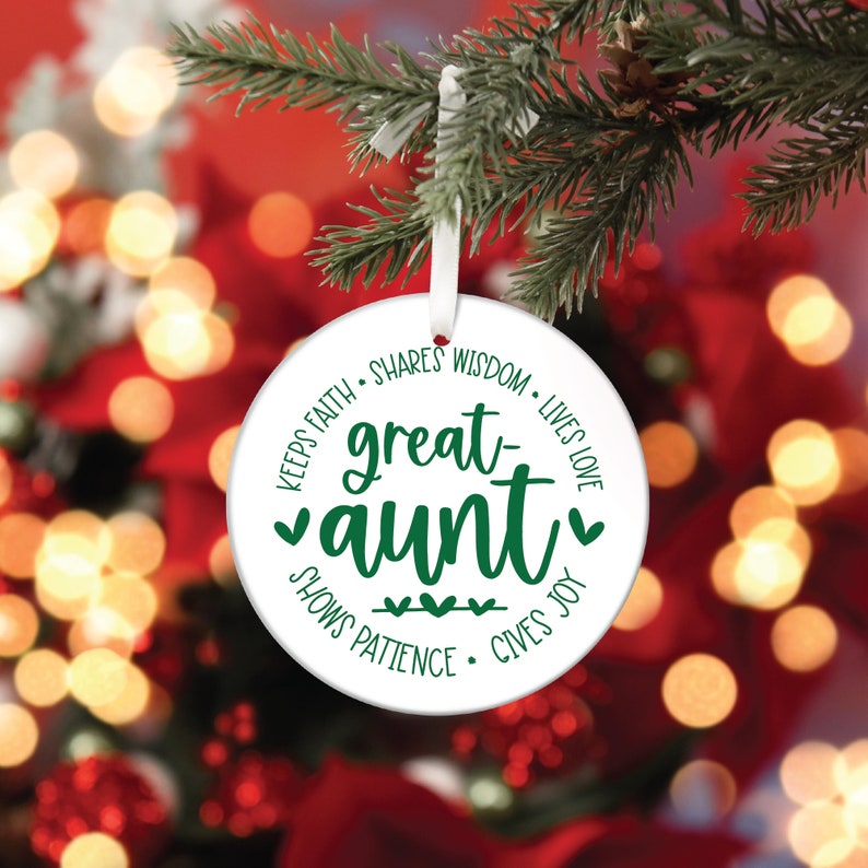 Great Aunt Circle SVG Aunt Svg Funny Aunt Svg Best Aunt - Etsy