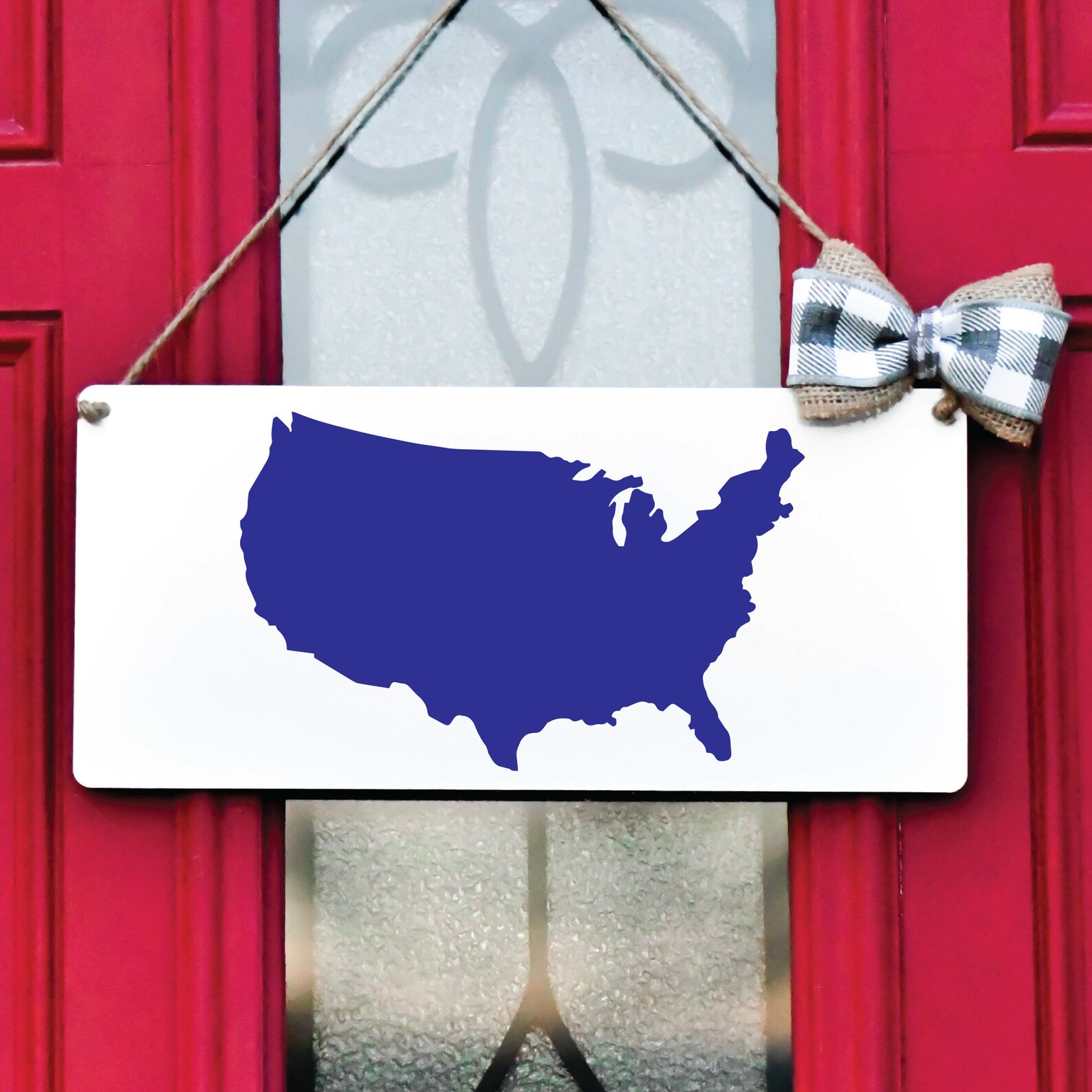 US Map SVG Summer Svg Patriotic Svg American Svg USA - Etsy