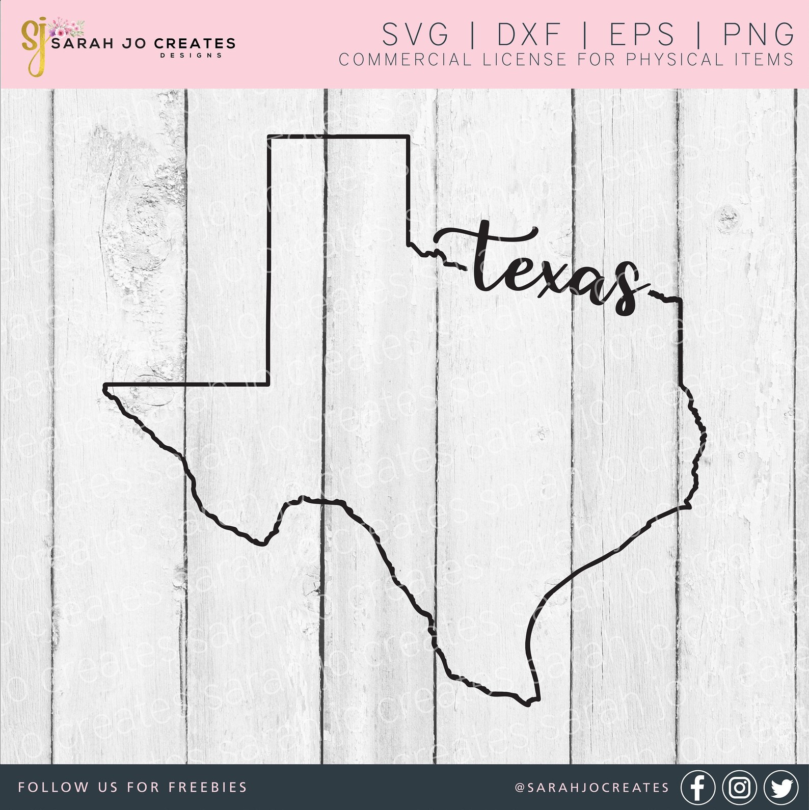 Texas State Outline SVG Texas Name SVG United States Svg - Etsy