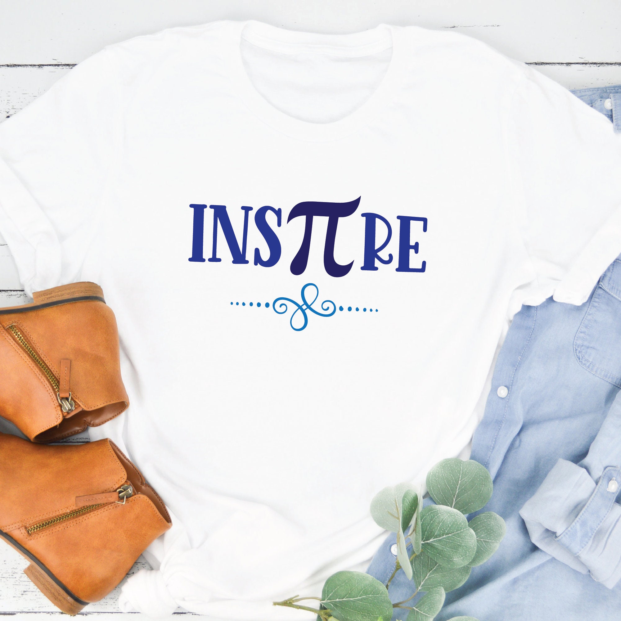 Ins Pi Re SVG Pi Svg Inspire Svg Math Svg Pi Day Svg - Etsy Canada