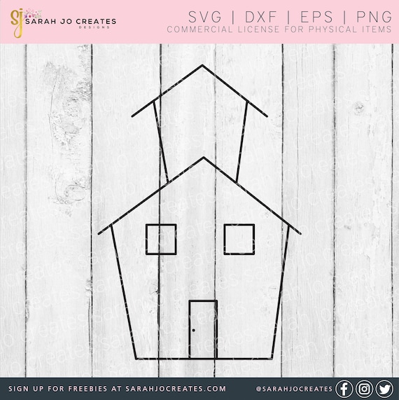 Schoolhouse SVG Teacher Svg School Building Svg Teaching - Etsy