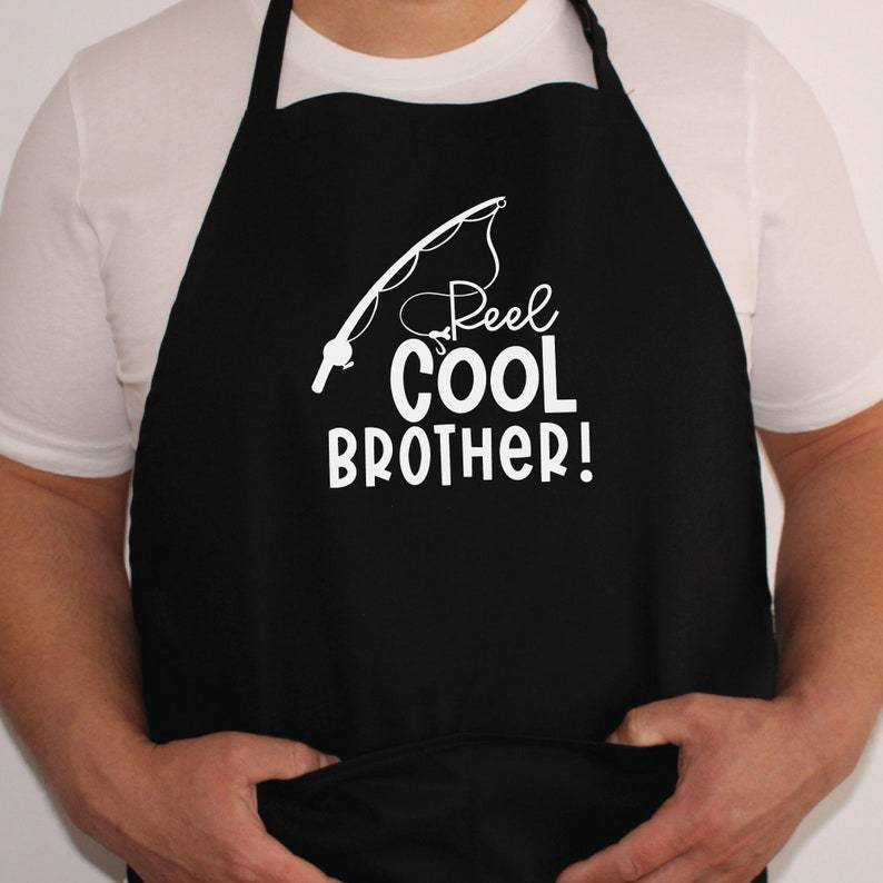 Reel Cool Brother SVG Happy Dad's Day SVG Father's - Etsy