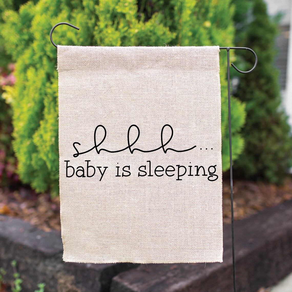 Shhh Baby is Sleeping SVG Baby SVG Baby Nursery SVG Baby | Etsy