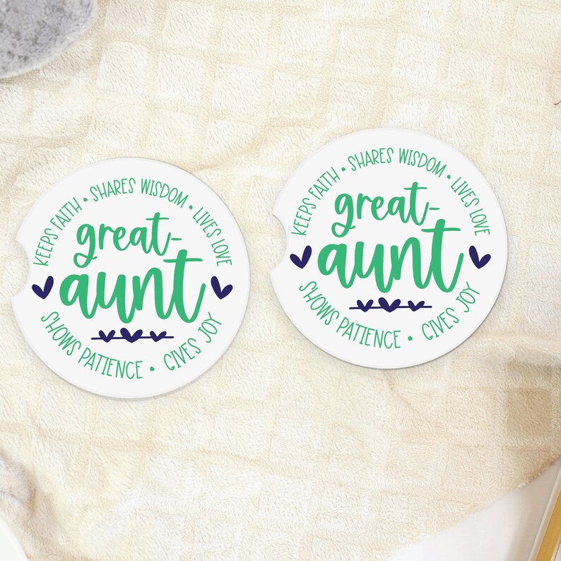 Great Aunt Circle SVG Aunt Svg Funny Aunt Svg Best Aunt - Etsy