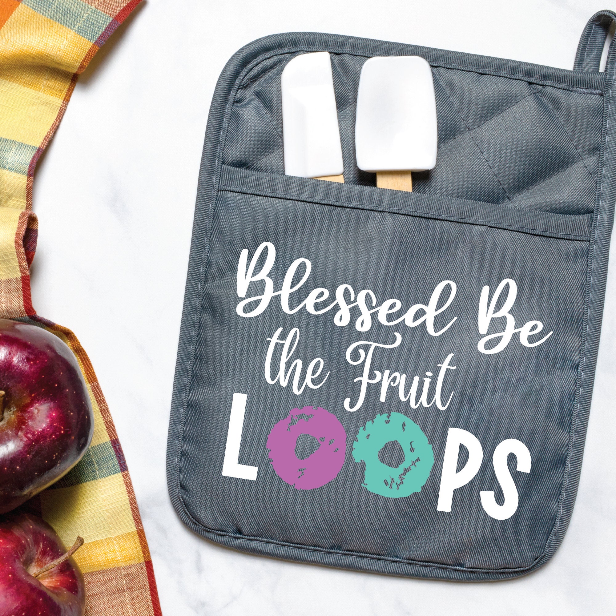 Blessed Be the Fruit Loops SVG Handmaid's Tale SVG | Etsy