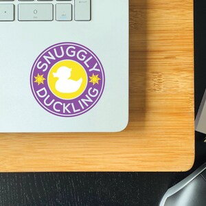 Snuggly Duckling SVG Rapunzel Inspired SVG Starbucks Inspired Svg Cute ...