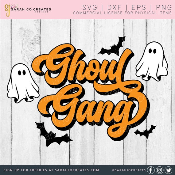 Gang Of Ghosts Poster