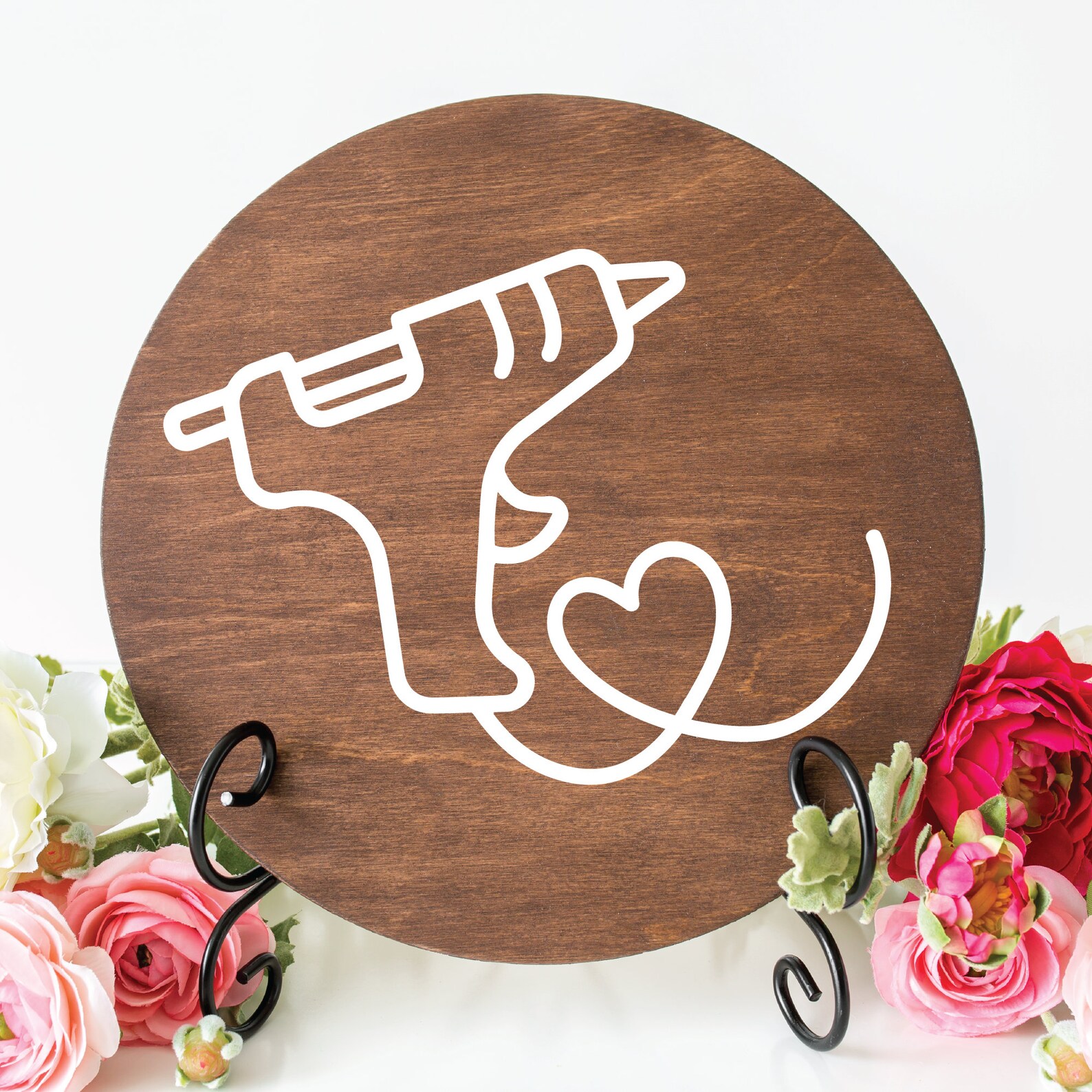 Glue Gun SVG Craft SVG Hot Glue Gun SVG Crafting Svg - Etsy