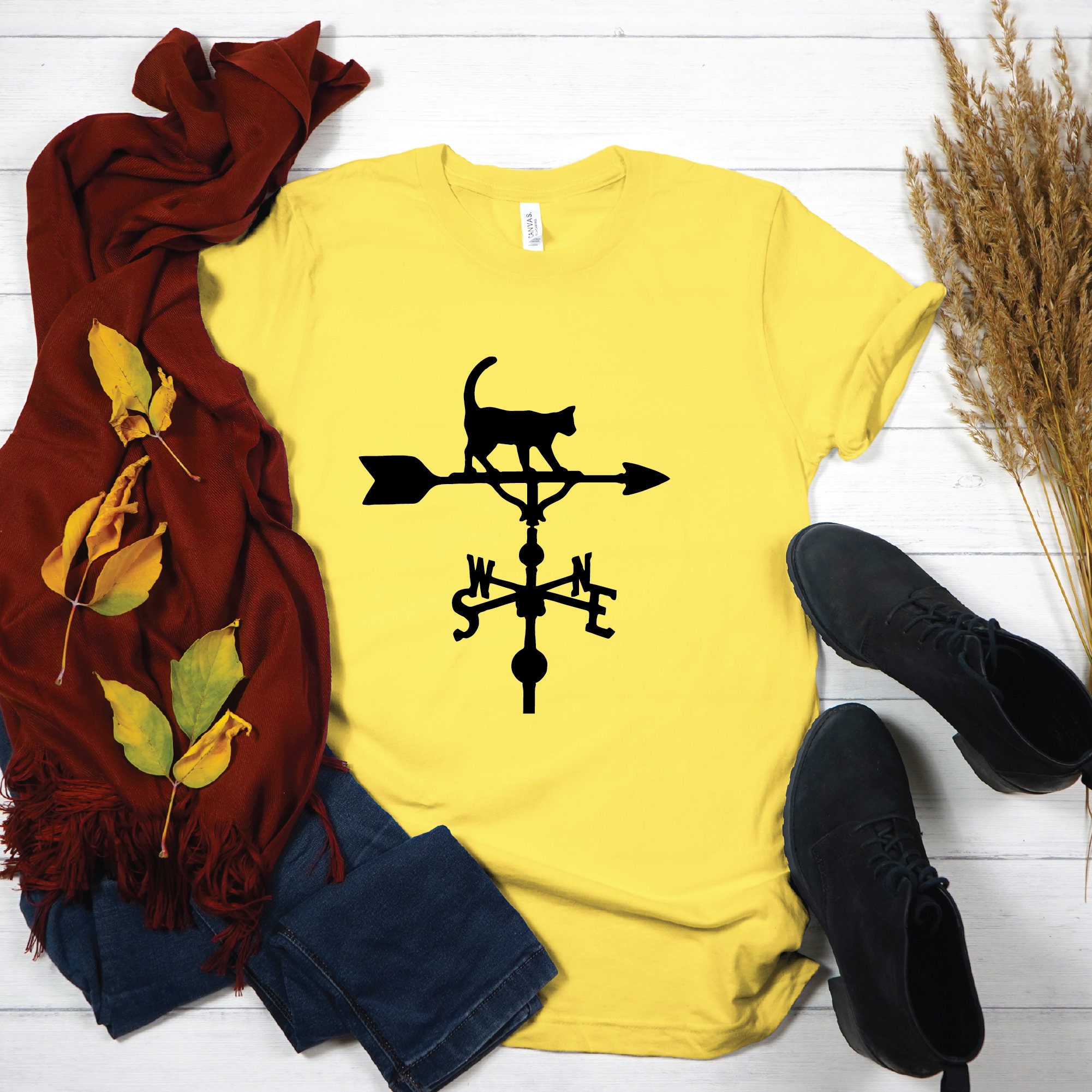 Cat Weathervane SVG Weathervane SVG Weather Vane SVG | Etsy