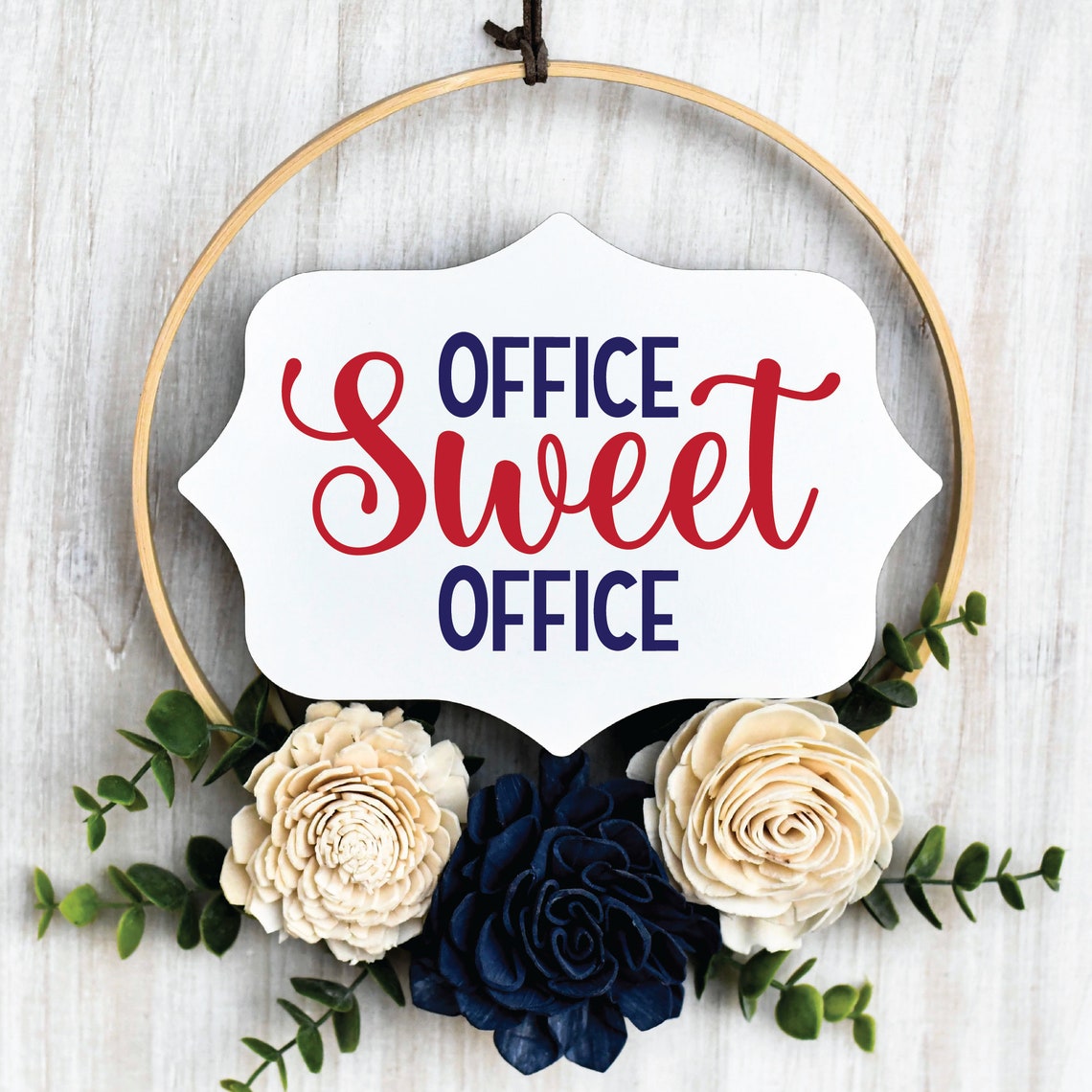 Office Sweet Office SVG Home Decor SVG Office Decor SVG - Etsy
