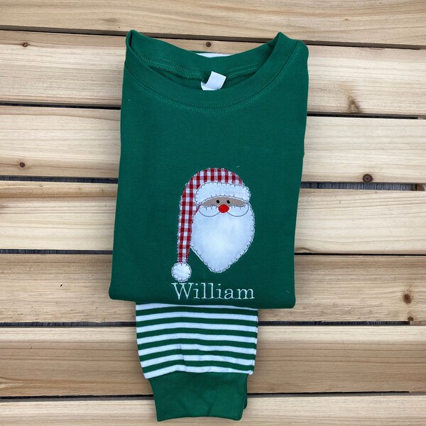 Preppy Pajamas - Etsy