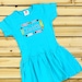 Monogrammed Dress for Girls/girls Dresses/ Regress a Class ...